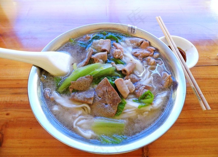 猪杂粉图片 菜鸟图库